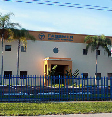 Fassmer Technical Projects - Fassmer USA | Ship Building